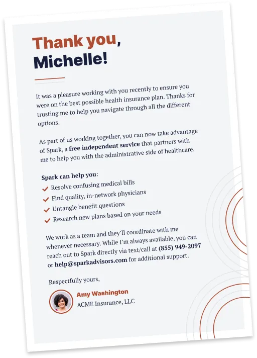 Spark Advisors | Agents